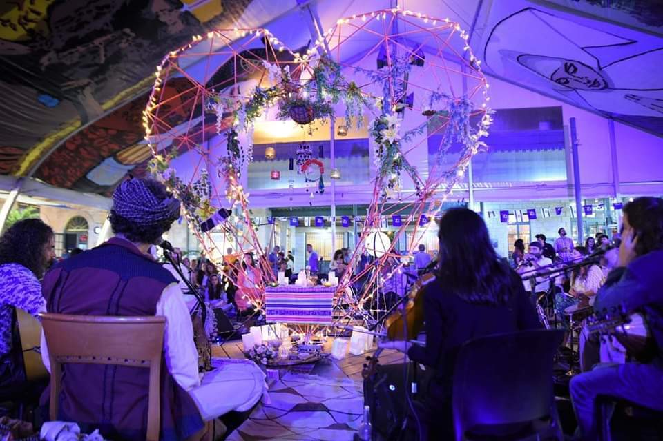 Forgiveness Circle Jerusalem - The First Station Jerusalem